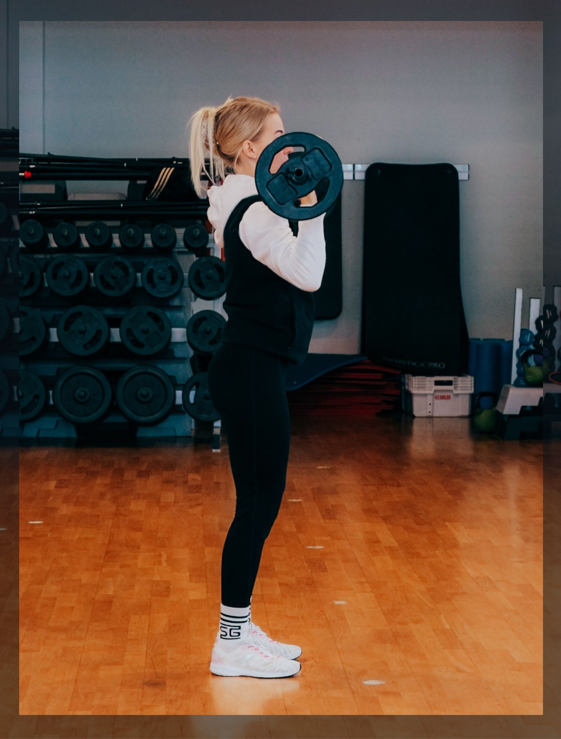 HIIT-Treeni – Balanssivalmennus